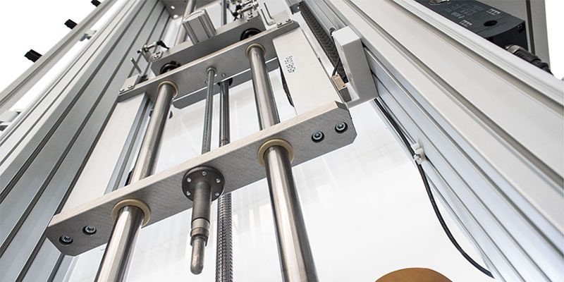 ISO 6603 - Puncture Impact Behavior of Rigid Plastics - STEP Lab