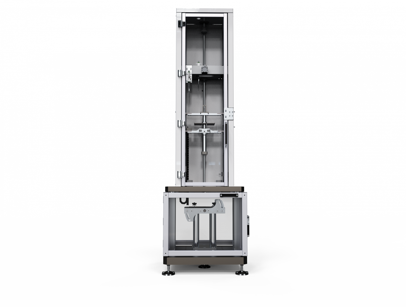 STEP Lab - experts in electrodynamic testing machines
