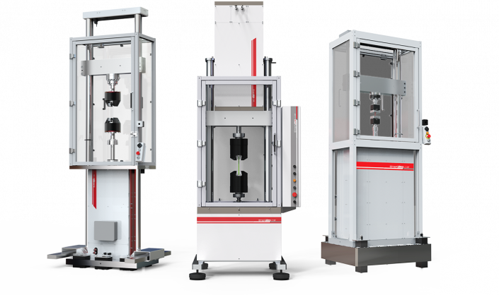 High strain rate systems - Step Lab
