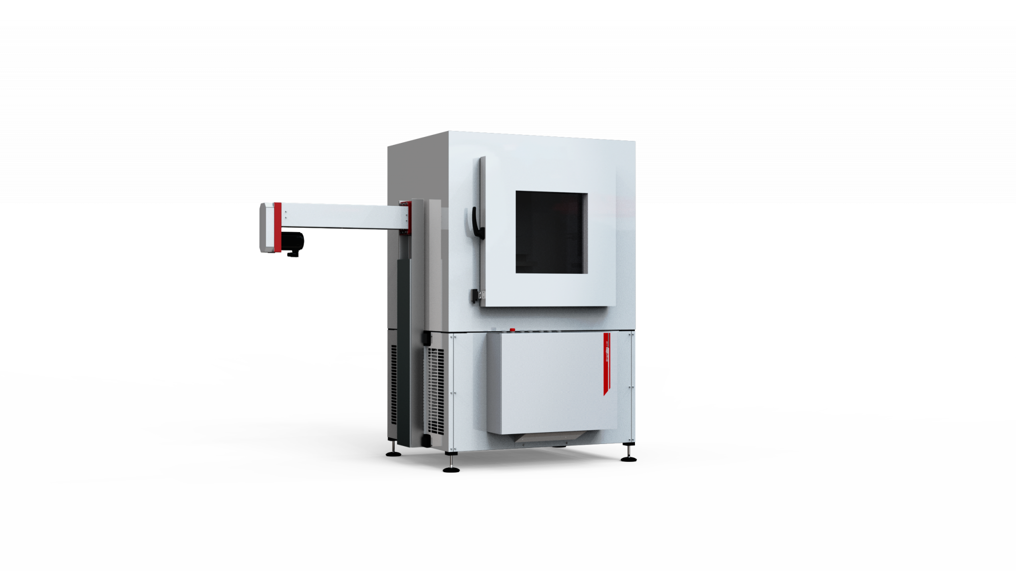 STEP Lab - experts in electrodynamic testing machines