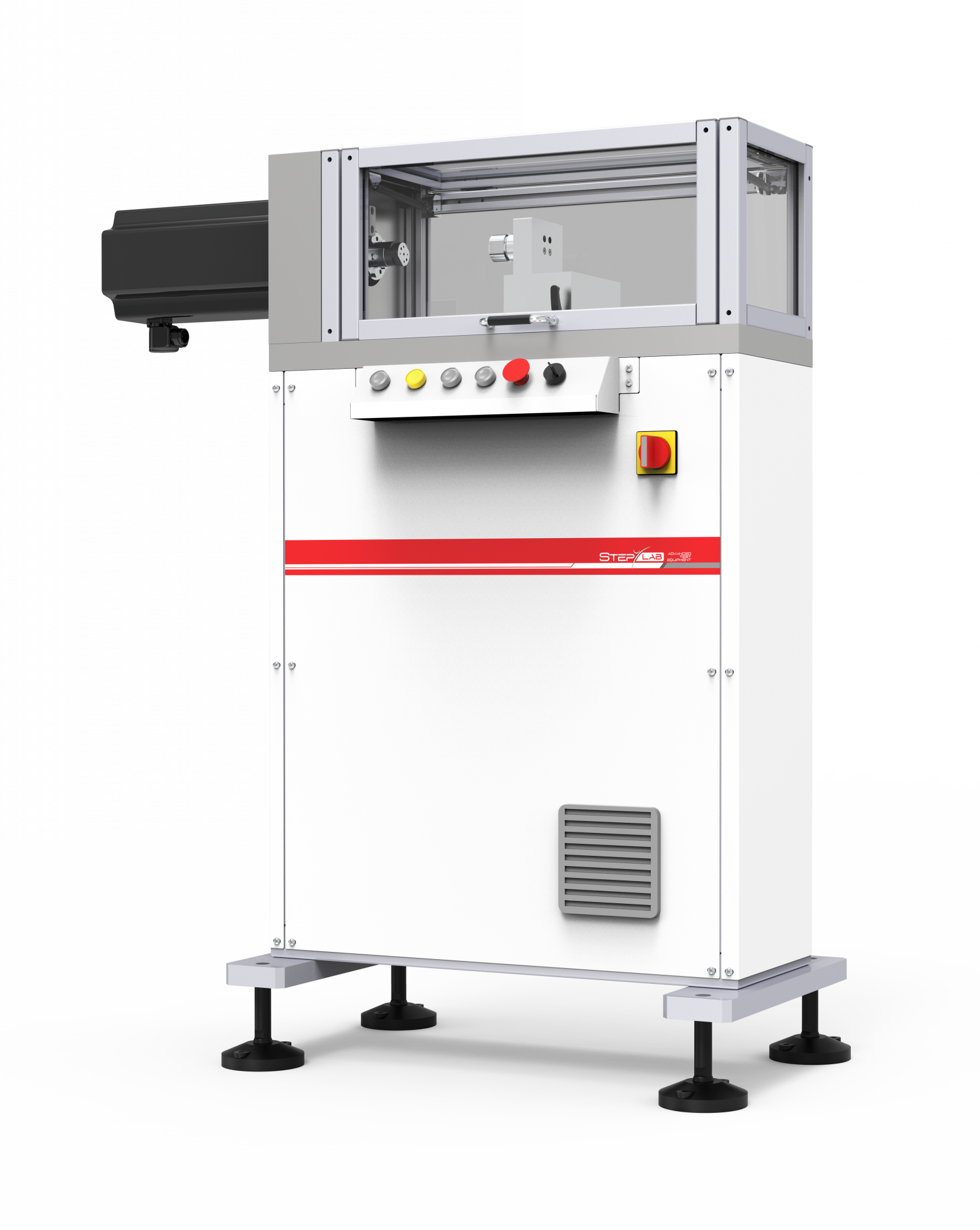 Torsion test - STEP Lab