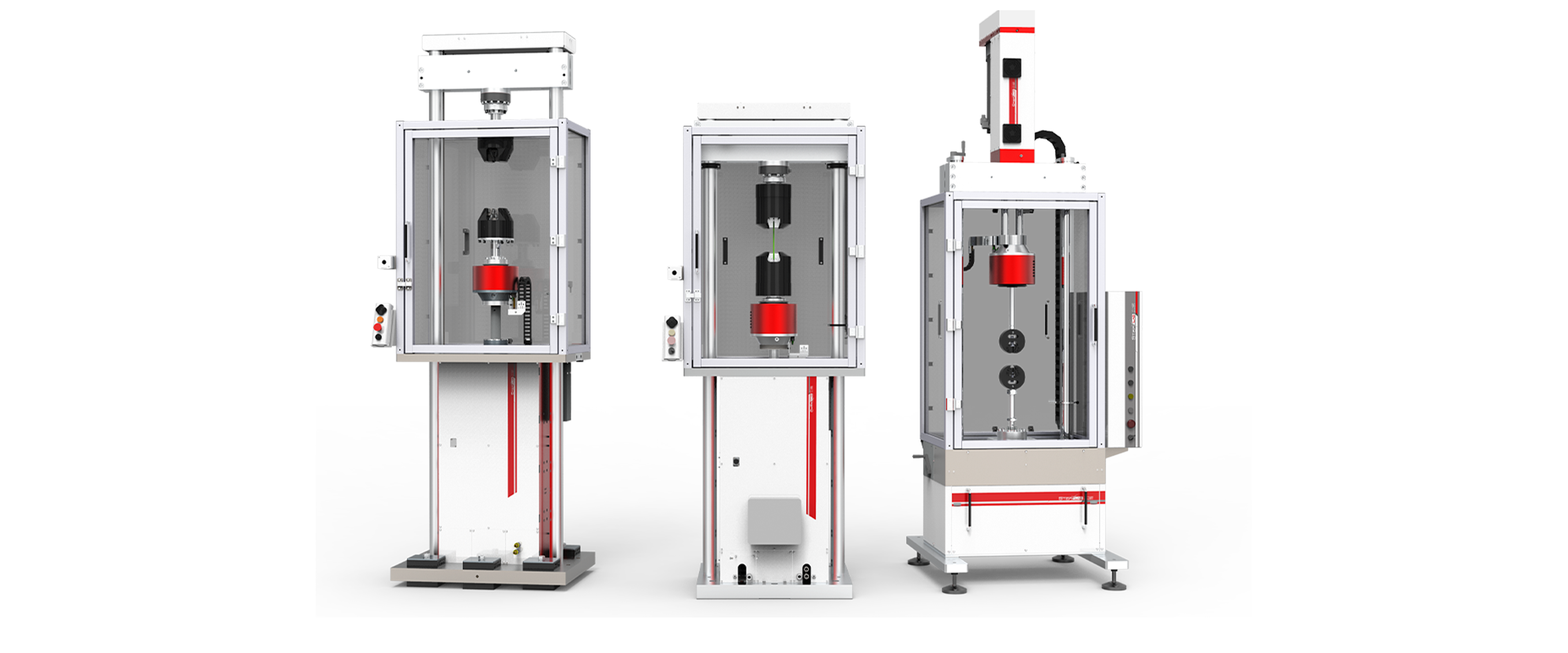 动态和疲劳测试系统 - STEP Lab