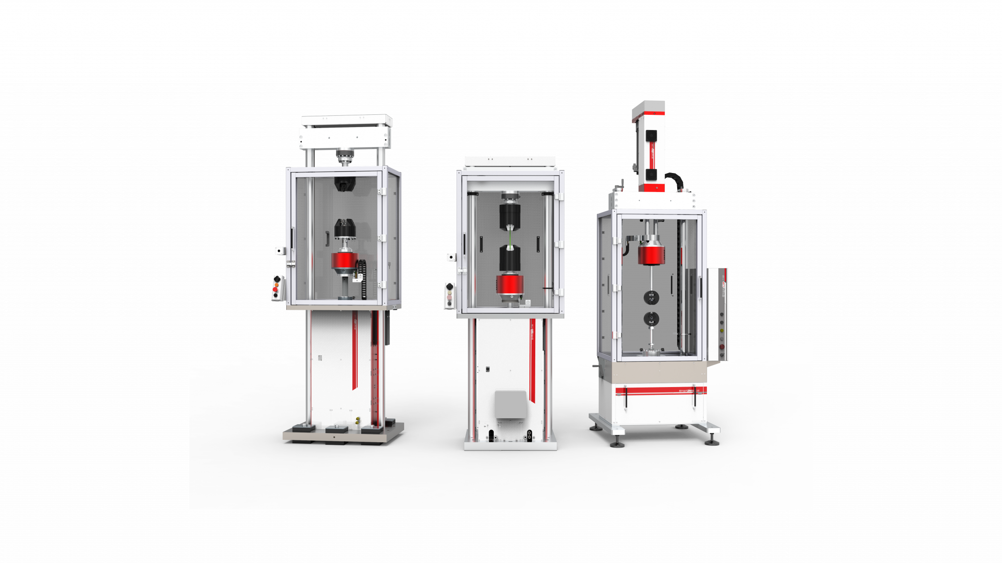 Axial torsion systems - Step Lab
