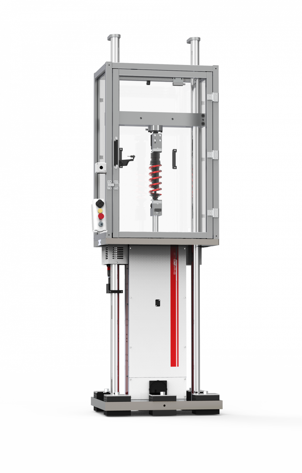 Tensile Test - STEP Lab
