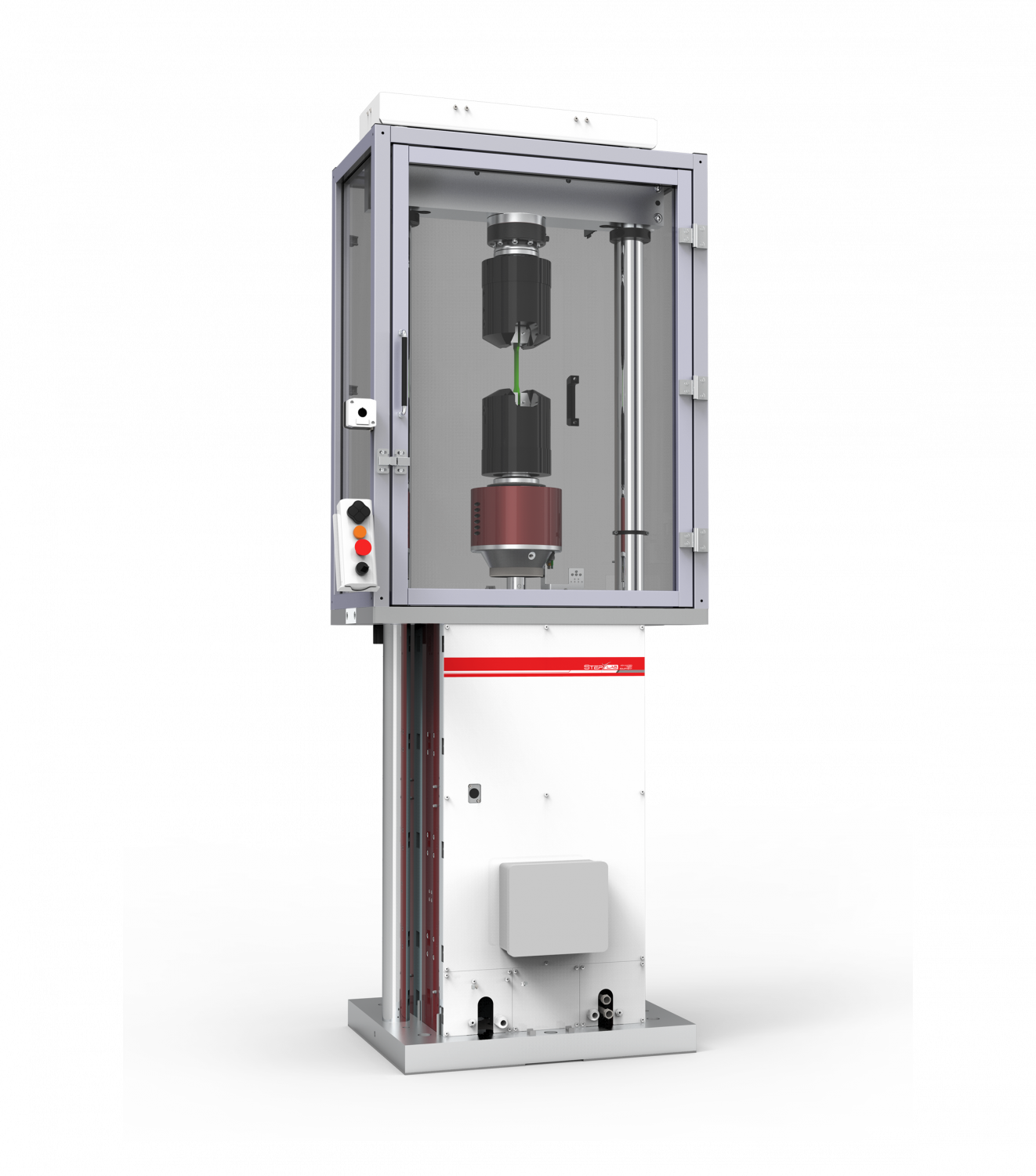 Torsion test - STEP Lab