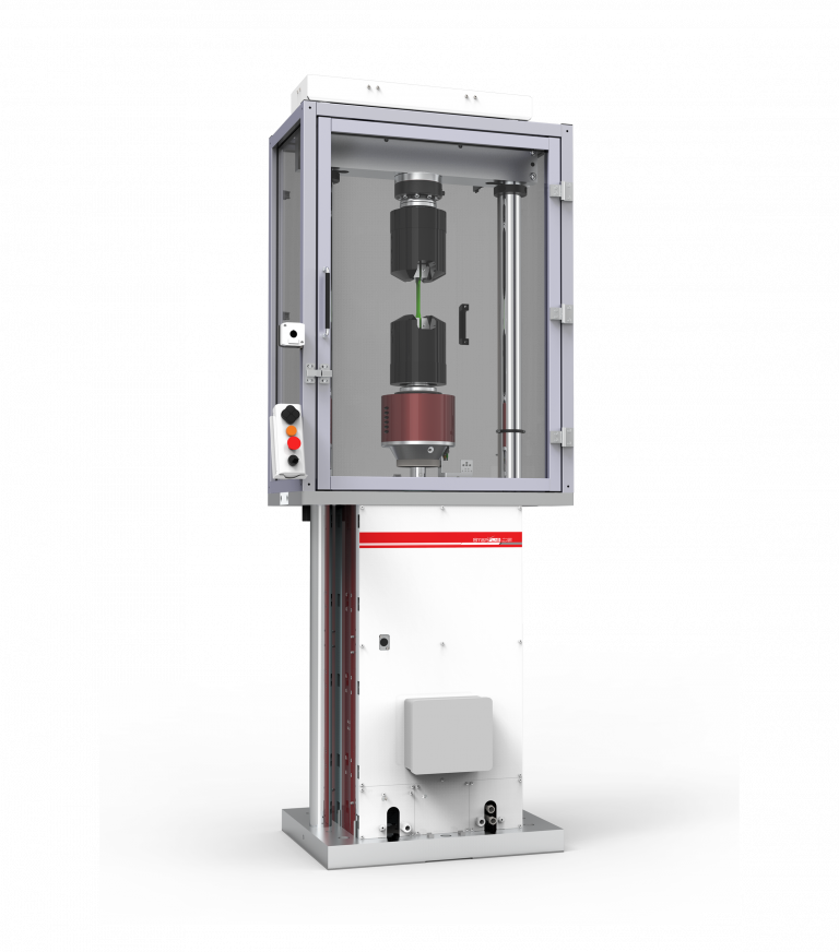 Torsion test - STEP Lab
