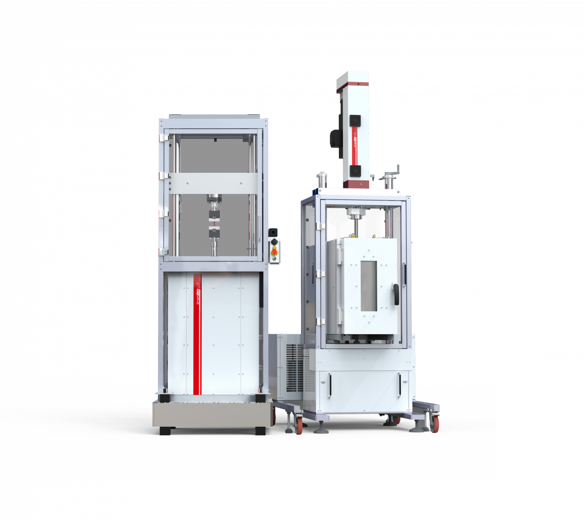 High cycle fatigue tests - STEP Lab