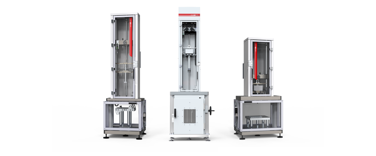 Impact test systems - Step Lab