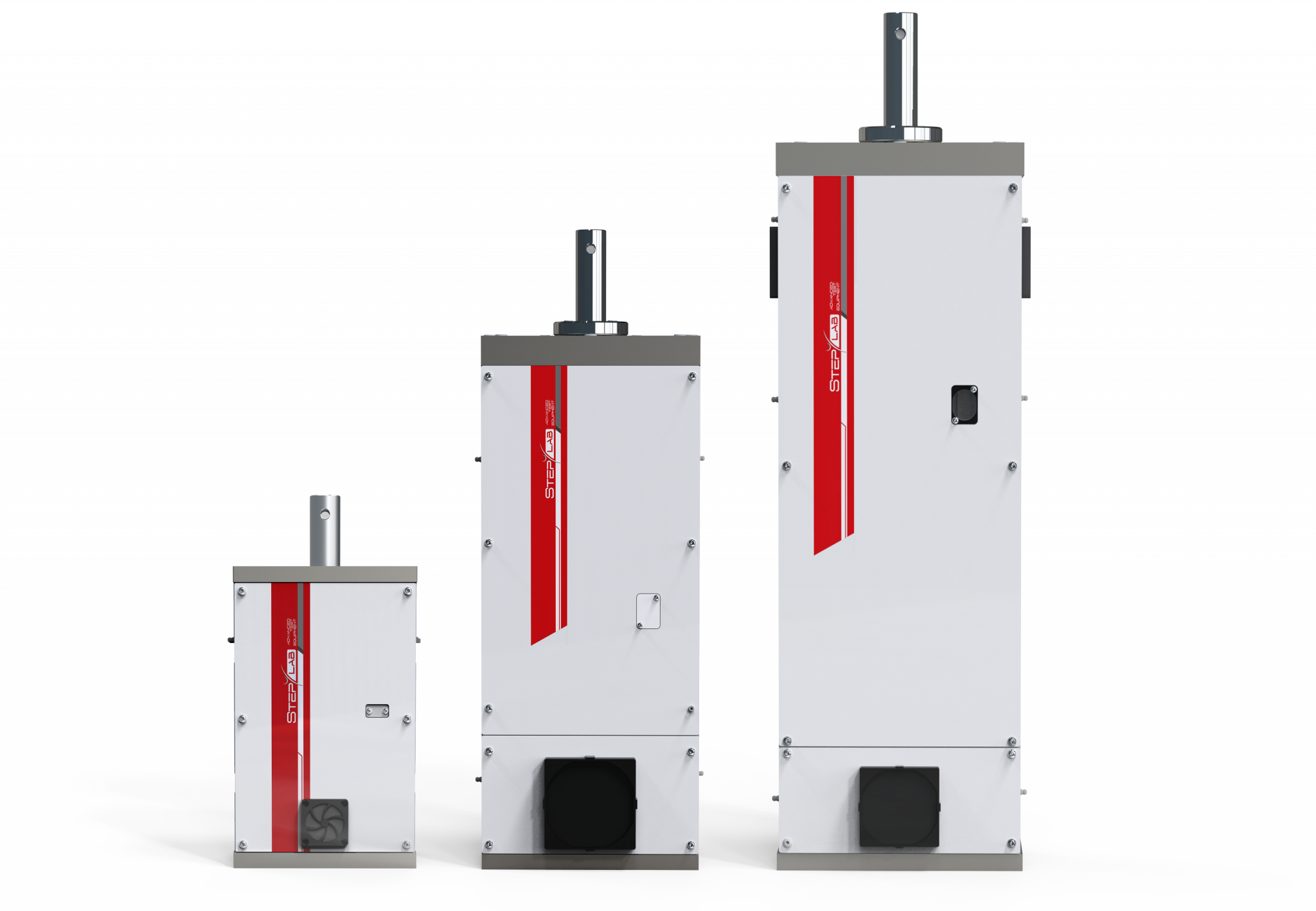 电子动态作动器 - STEP Lab