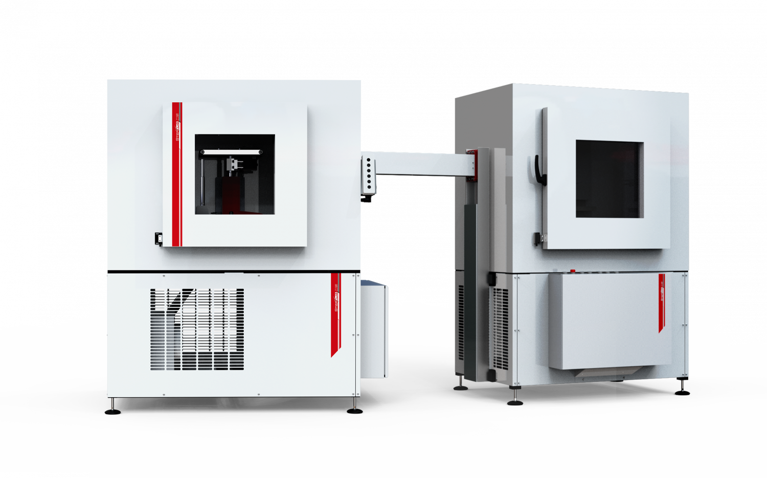 Shoe Testing Systems - Step Lab