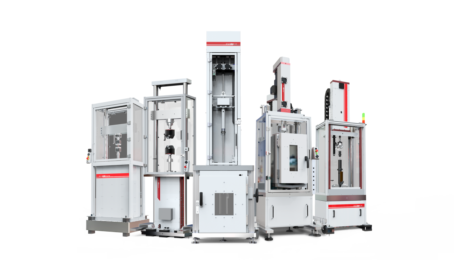 STEP Lab - The electrodynamic testing machine experts