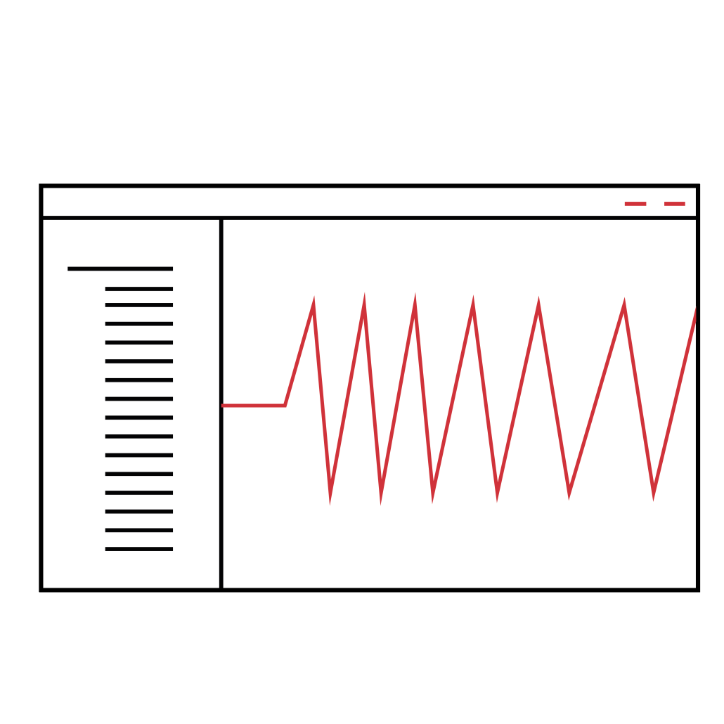 Testing systems based on electromechanical actuators - Step Lab