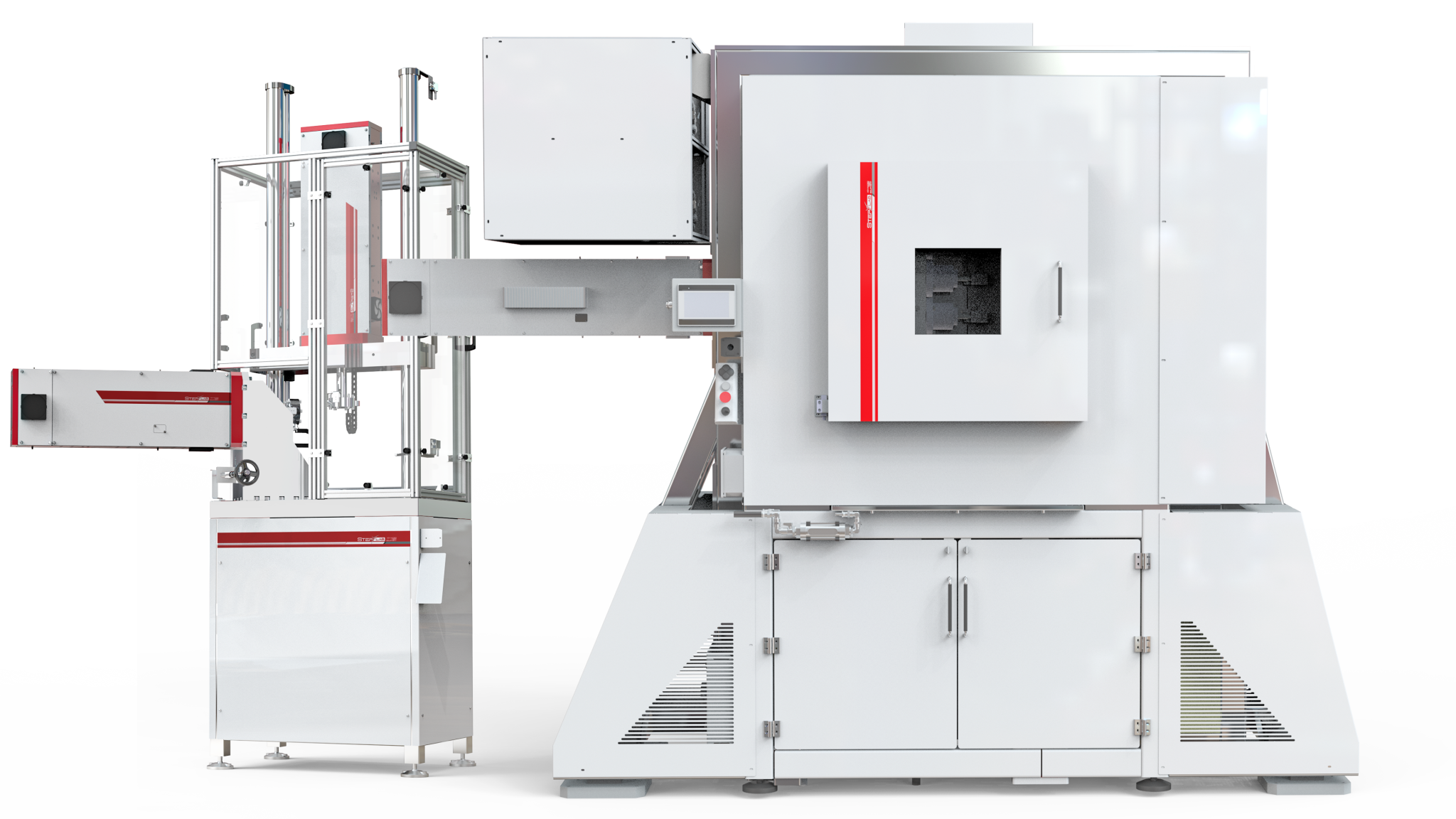 Multi actuator systems - Step Lab