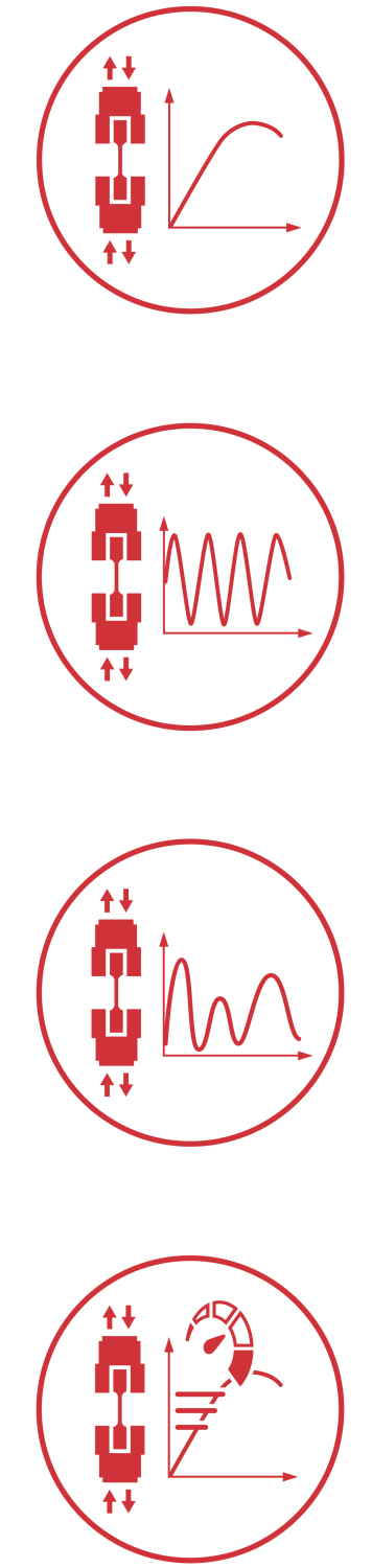 Dynamic and Fatigue Test Systems - STEP Lab