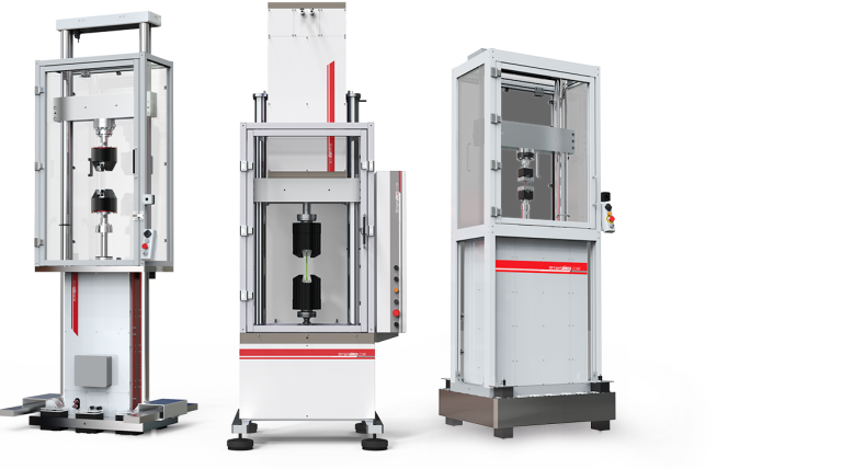 Electrodynamic Test Systems - STEP Lab