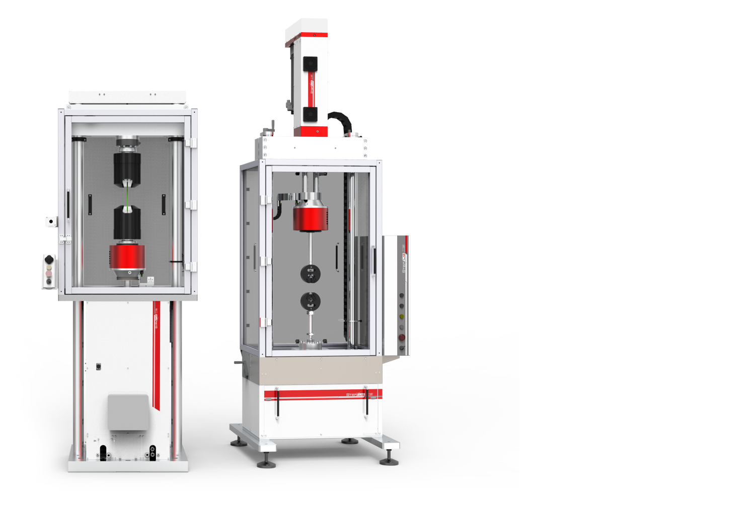 Axial torsion systems - STEP Lab