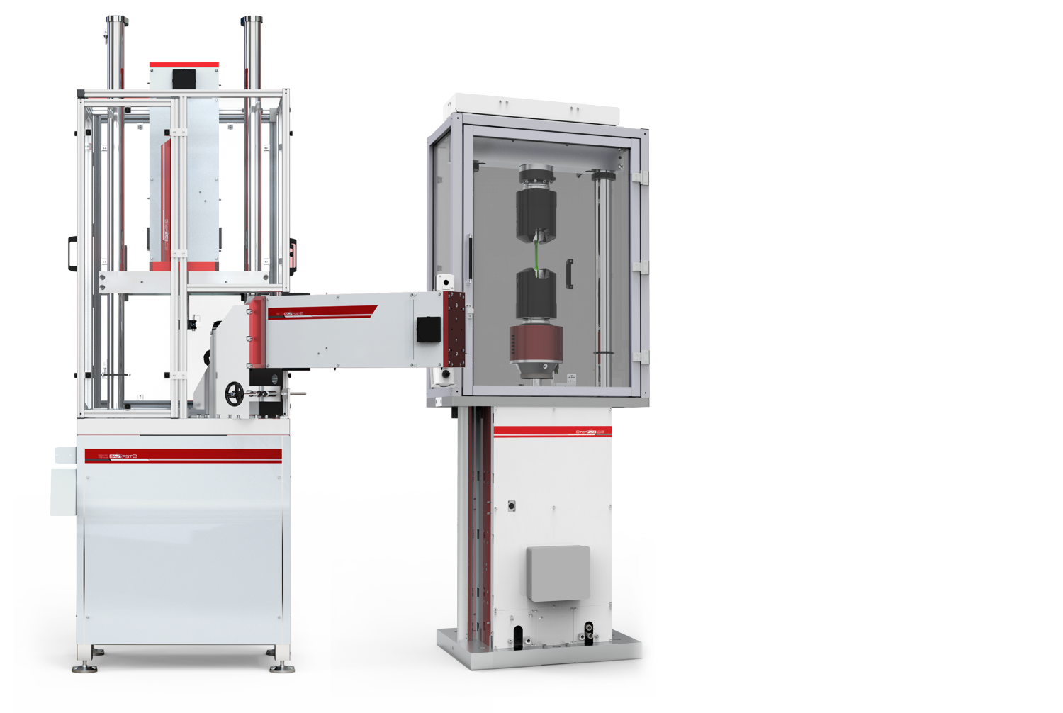 Multi actuator systems - STEP Lab