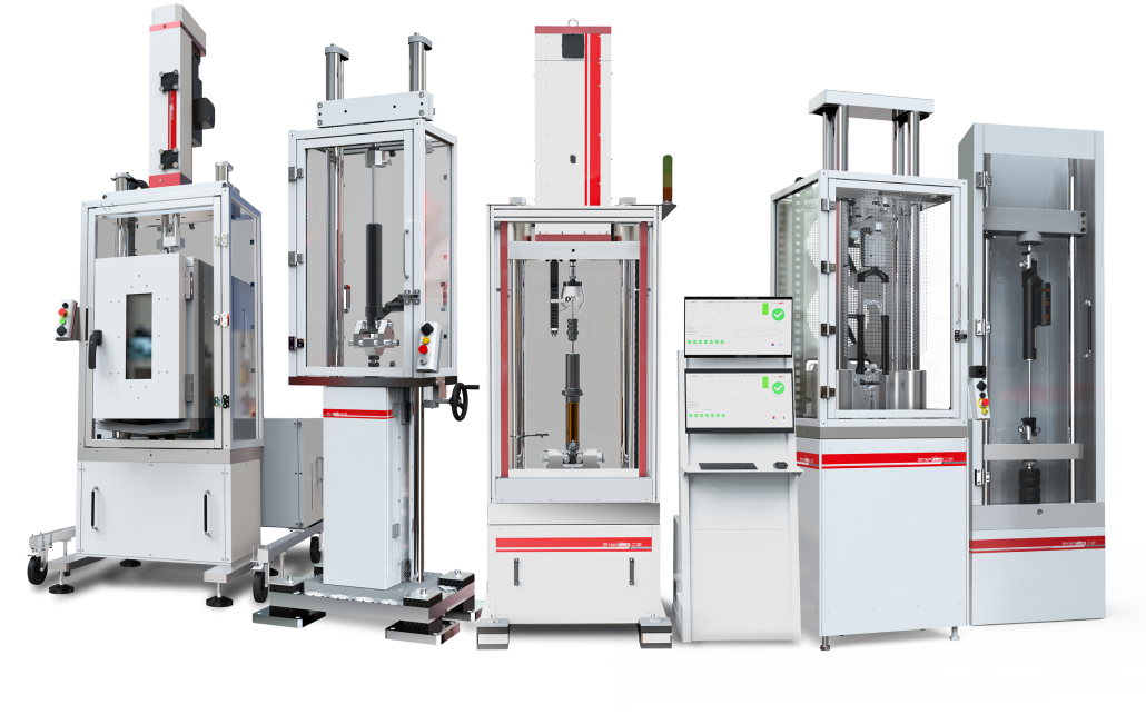 STEP Lab - The electrodynamic testing machines experts