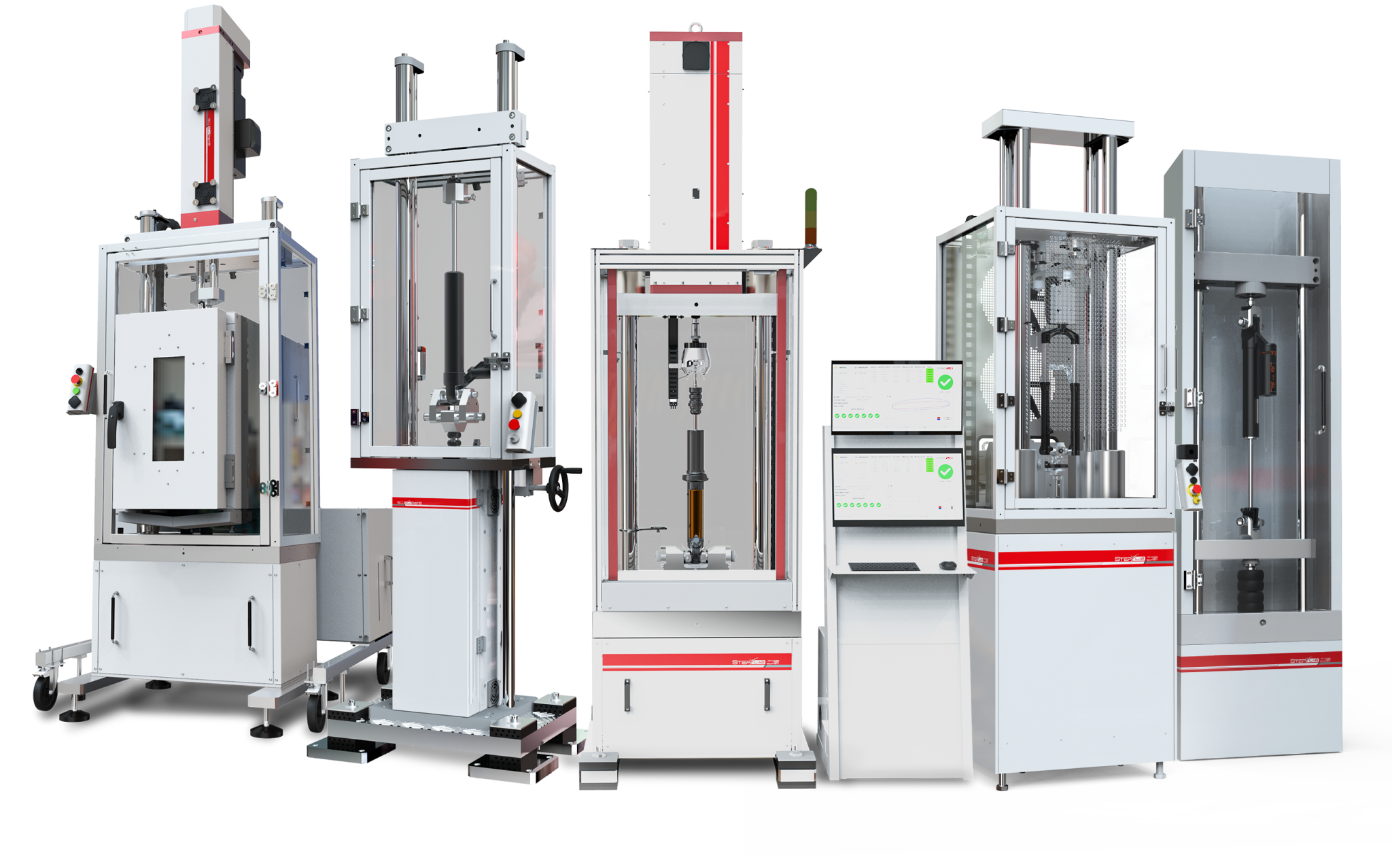 STEP Lab - The electrodynamic testing machines experts