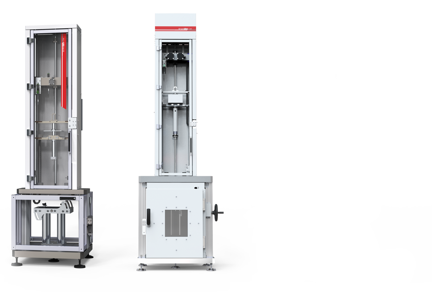 Drop Weight Testing Machines - STEP Lab