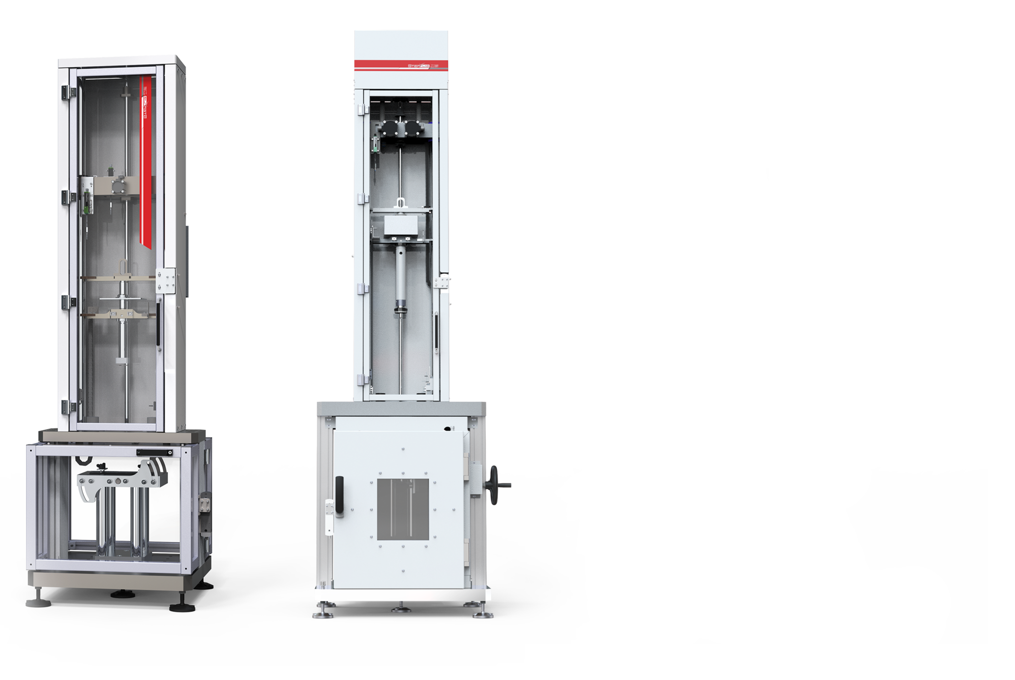 Drop Weight Testing Machines - STEP Lab