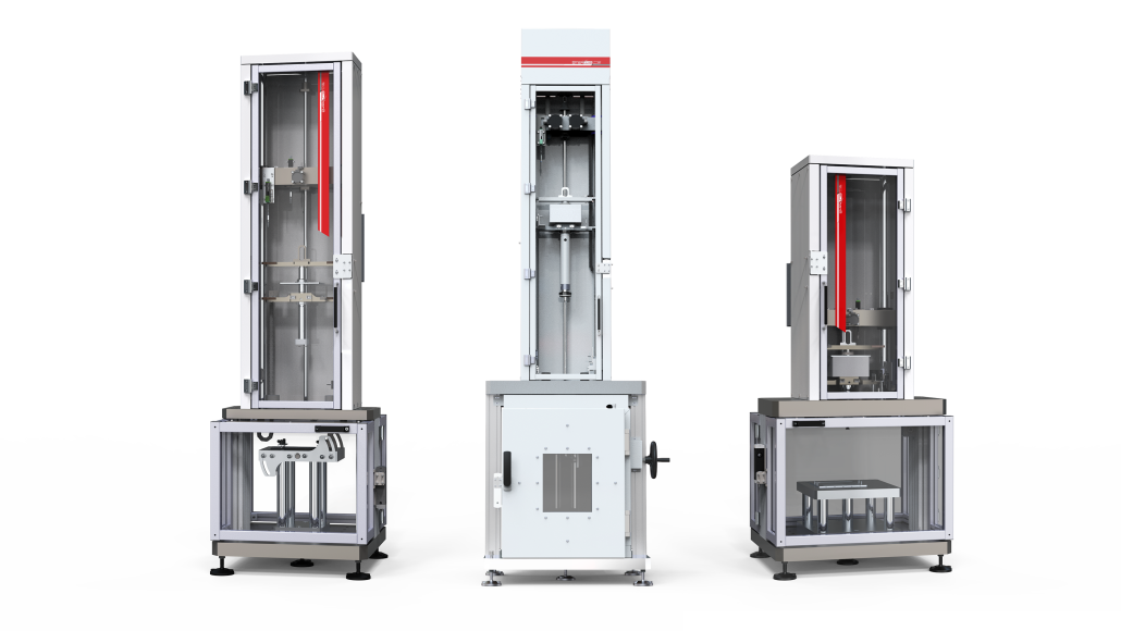 STEP Lab - The electrodynamic testing machines experts