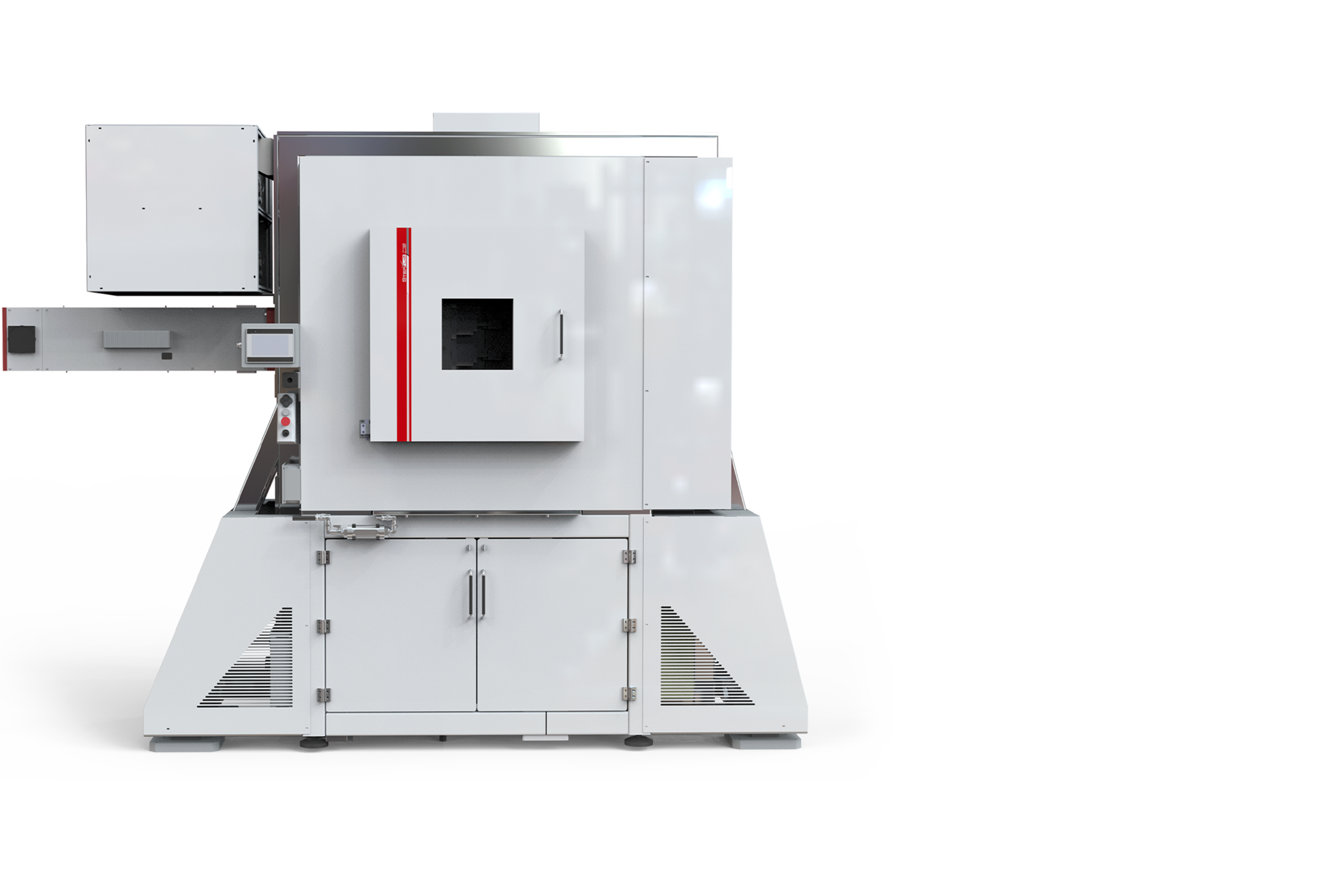 Custom testing machines - STEP Lab