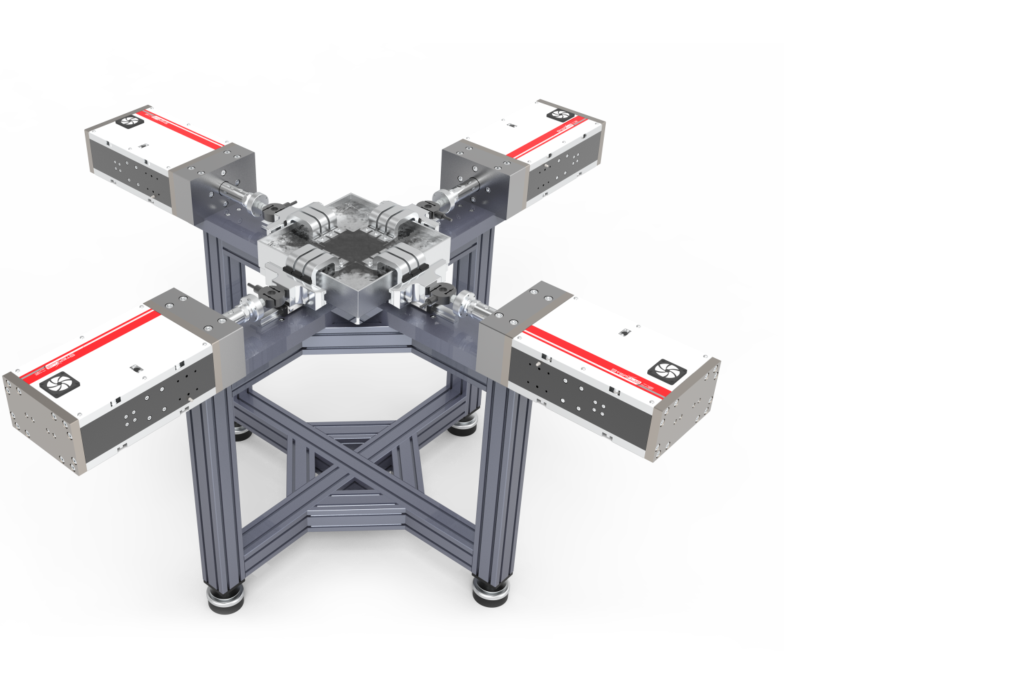 Planar biaxial cruciform systems - STEP Lab