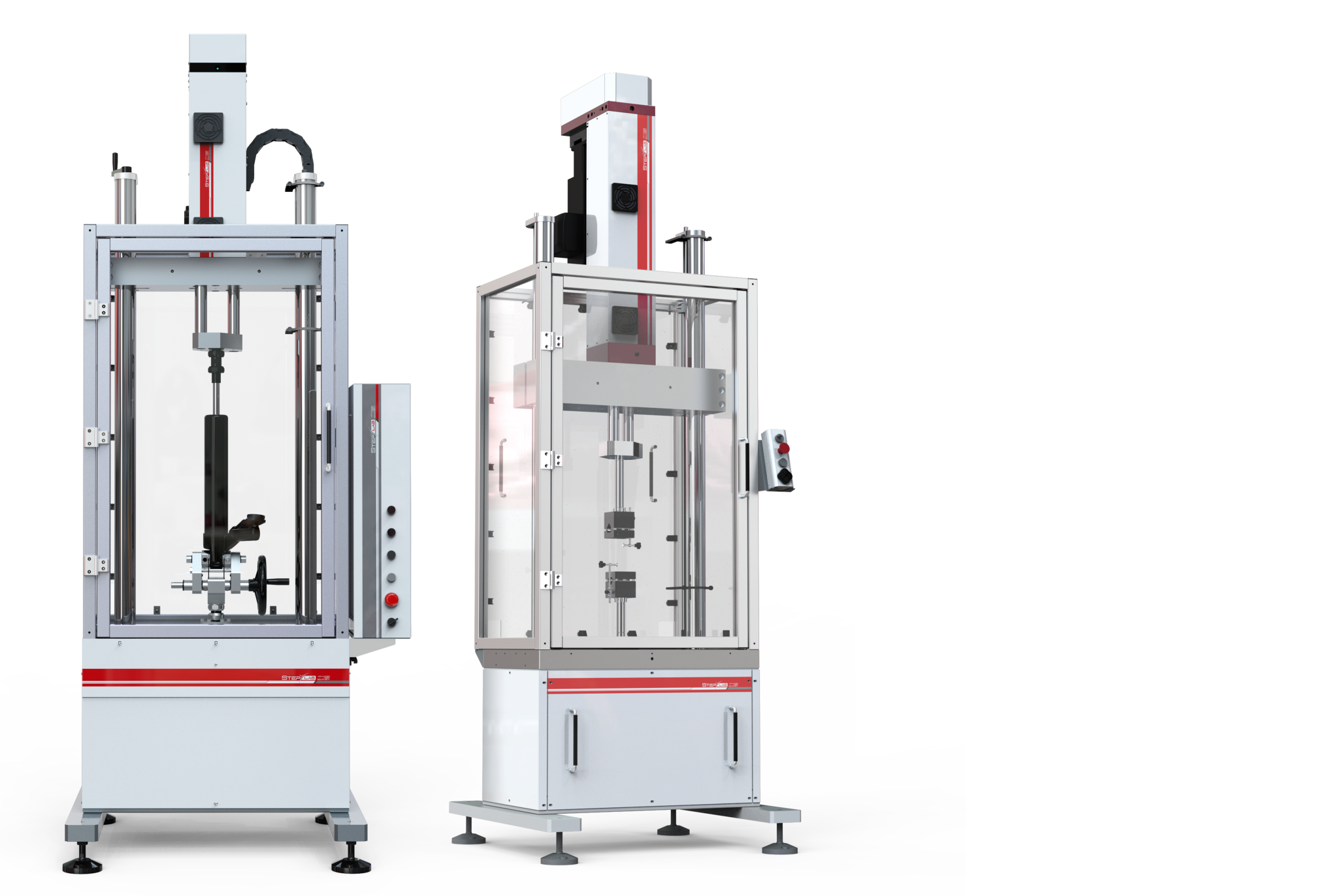 Electromechanical Test Systems - STEP Lab
