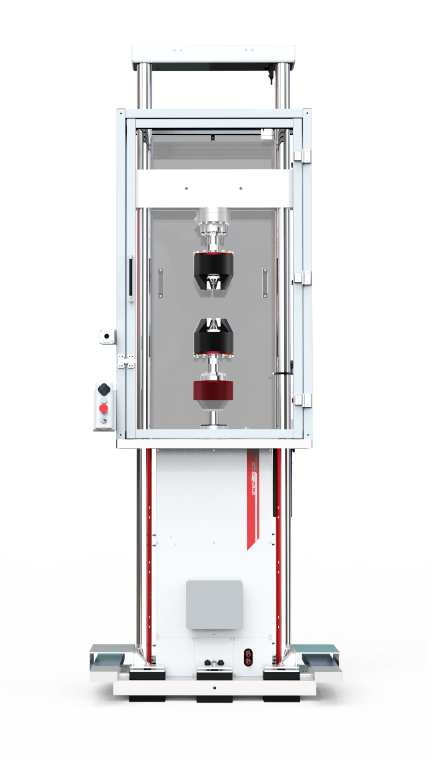 STEP Lab - The electrodynamic testing machines experts