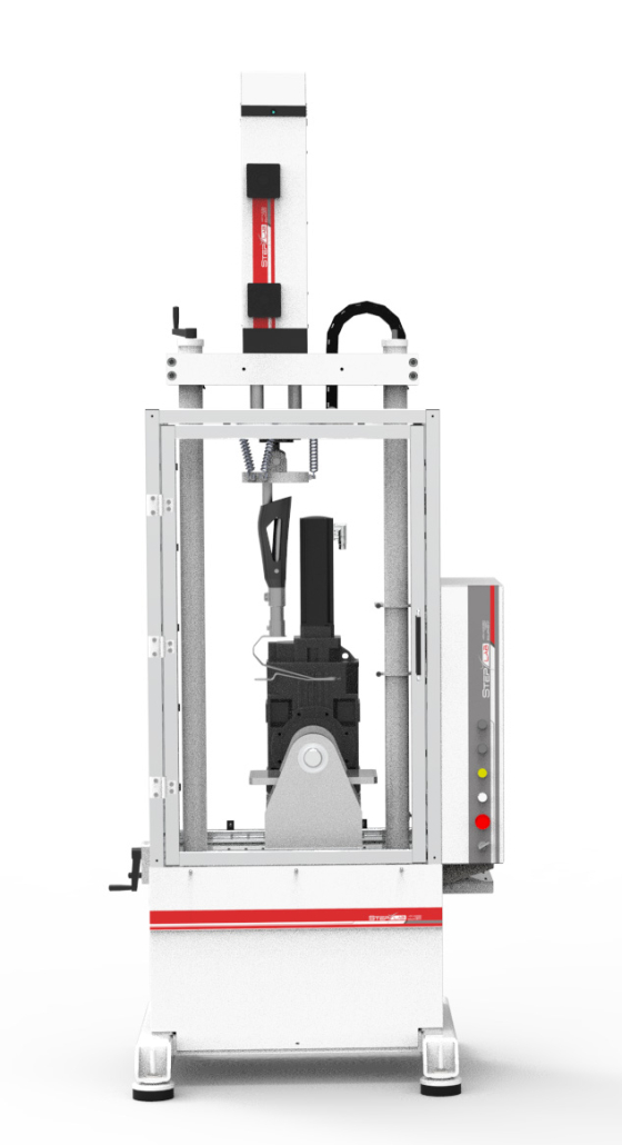 ISO 10328 - Lower-limb prostheses testing machine - STEP Lab