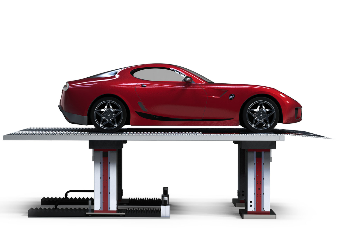 STEP Lab - The electrodynamic testing machine experts