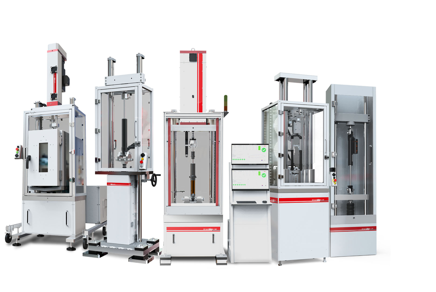 STEP Lab - Gli esperti di macchine per prove elettrodinamiche