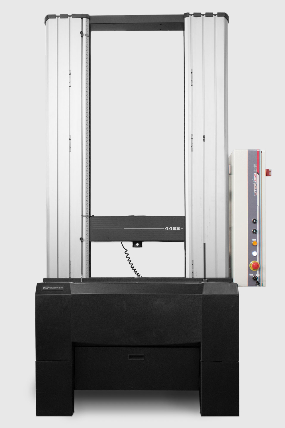 Testing Machine Maintenance and Upgrading - STEP Lab