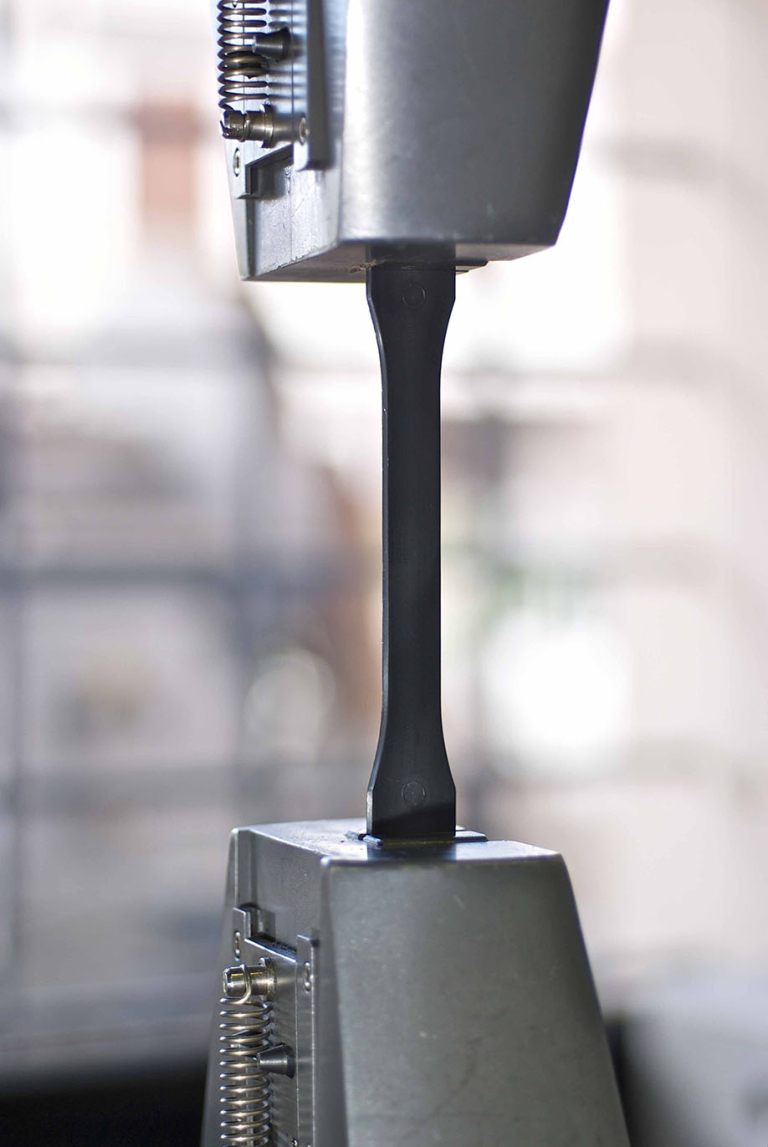 High cycle fatigue tests - STEP Lab