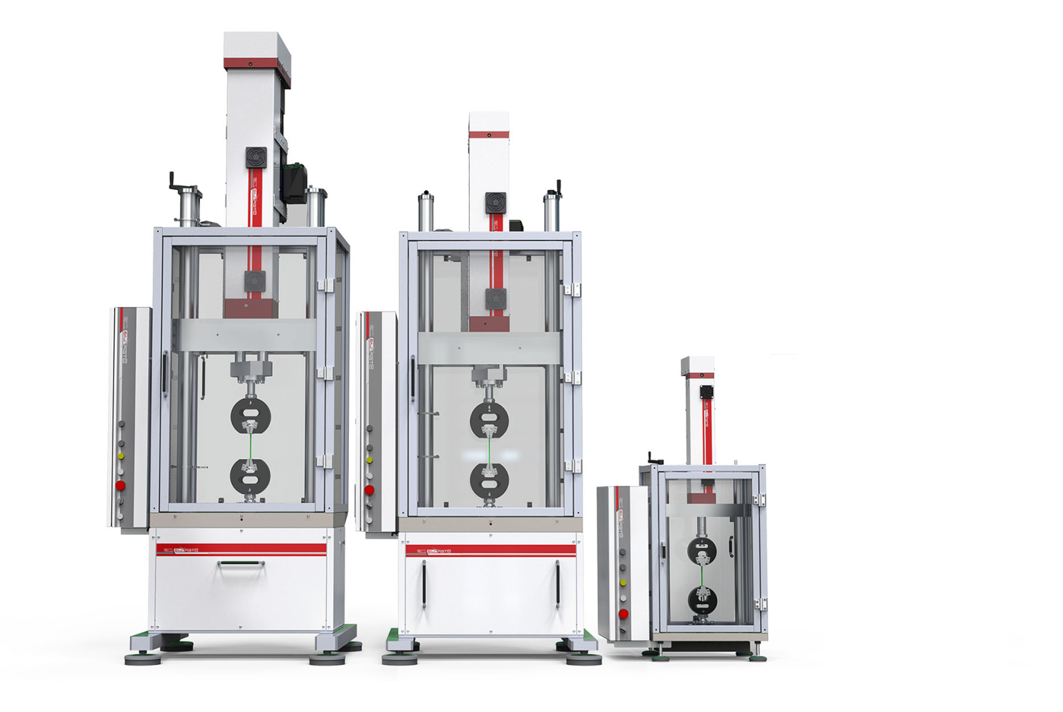 STEP Lab - The electrodynamic testing machine experts