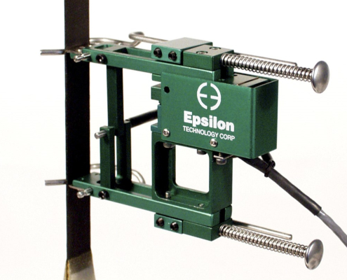 Epsilon Extensometers - STEP Lab