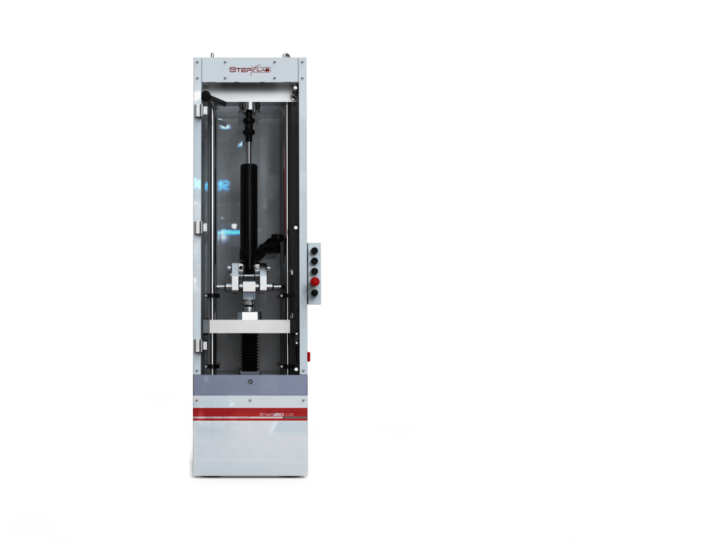 Shock Dyno | Electromechanical Shock Dynamometer - STEP Lab