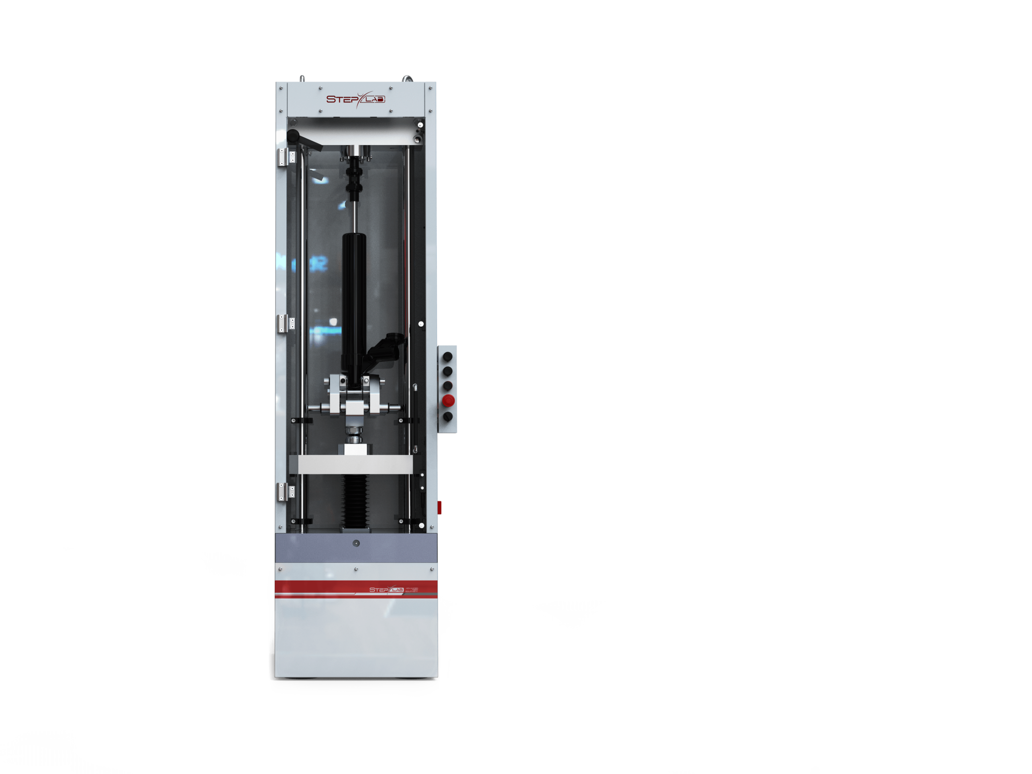 Shock Dyno | Electromechanical Shock Dynamometer - STEP Lab