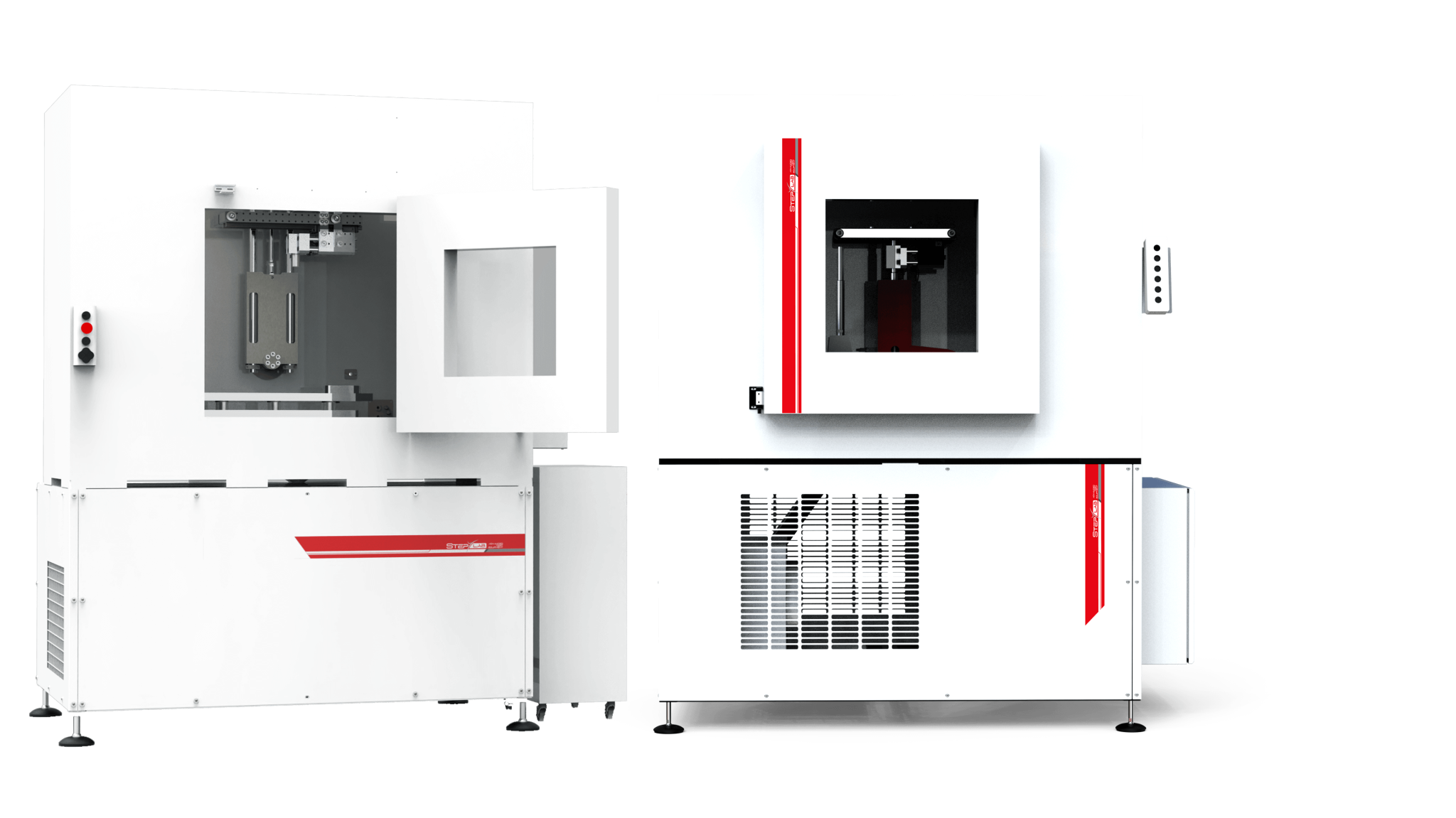 Footwear Testing Machines - STEP Lab