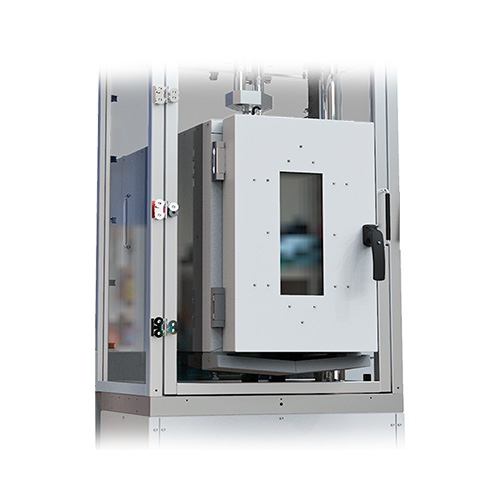 ASTM E21 - Tensile Test on Metals at Elevated Temperature - STEP Lab