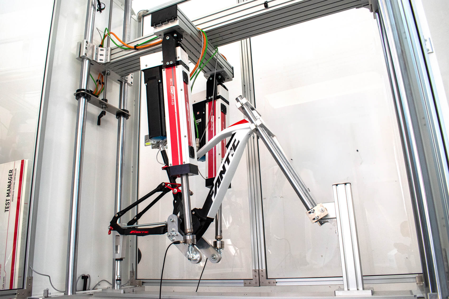 ISO 4210 - Cycles: Safety Requirements for Bicycles - STEP Lab