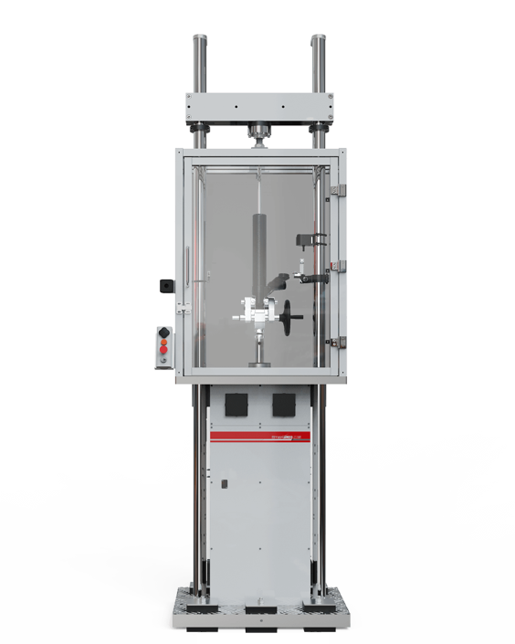 Shock Absorber Testing Machines - STEP Lab