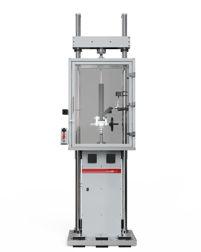 Shock Absorber Testing Machines - STEP Lab