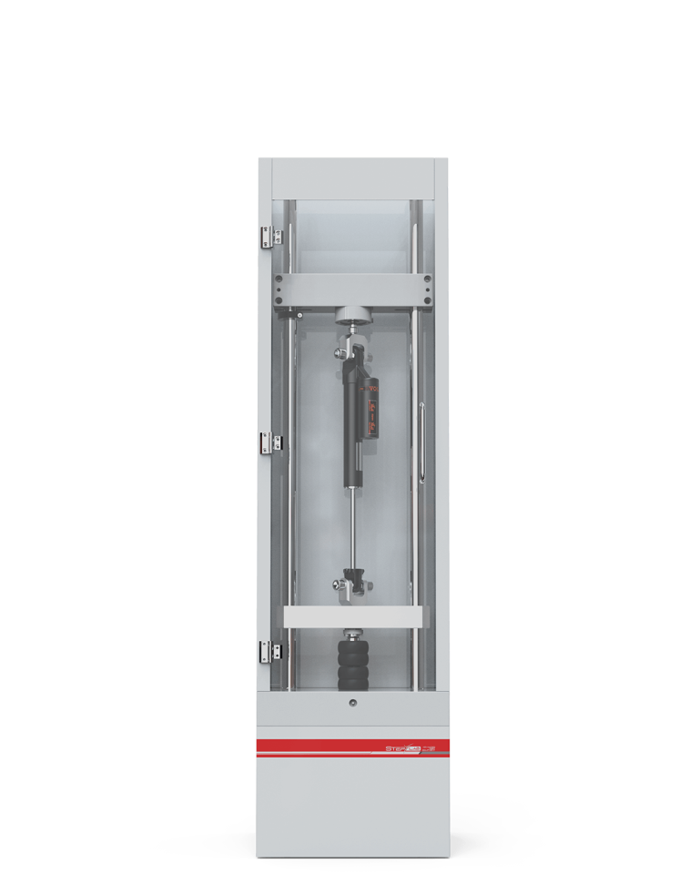 Shock Absorber Testing Machines - STEP Lab