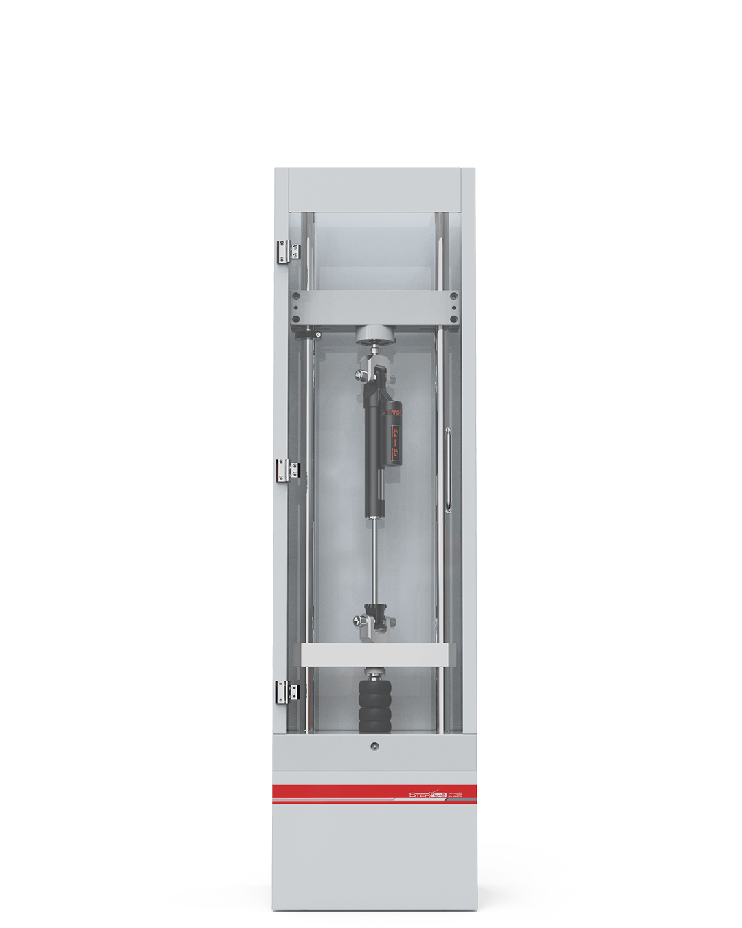 Shock Absorber Testing Machines - STEP Lab