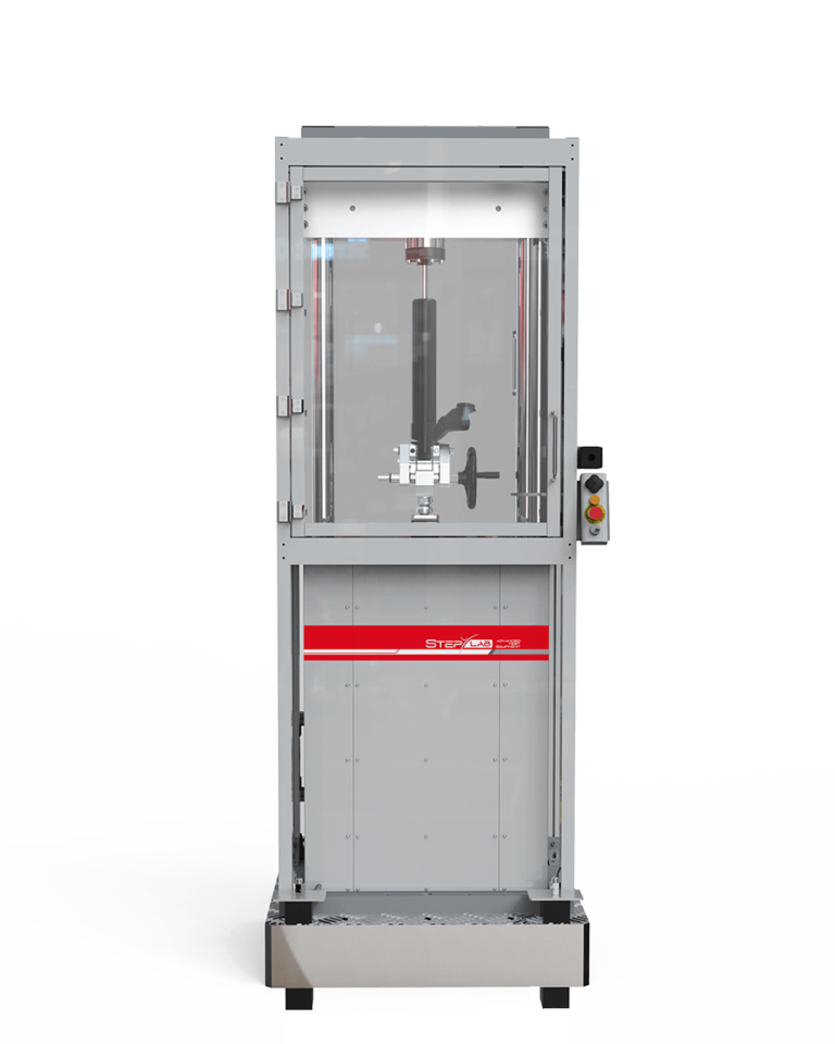 Shock Absorber Testing Machines - STEP Lab