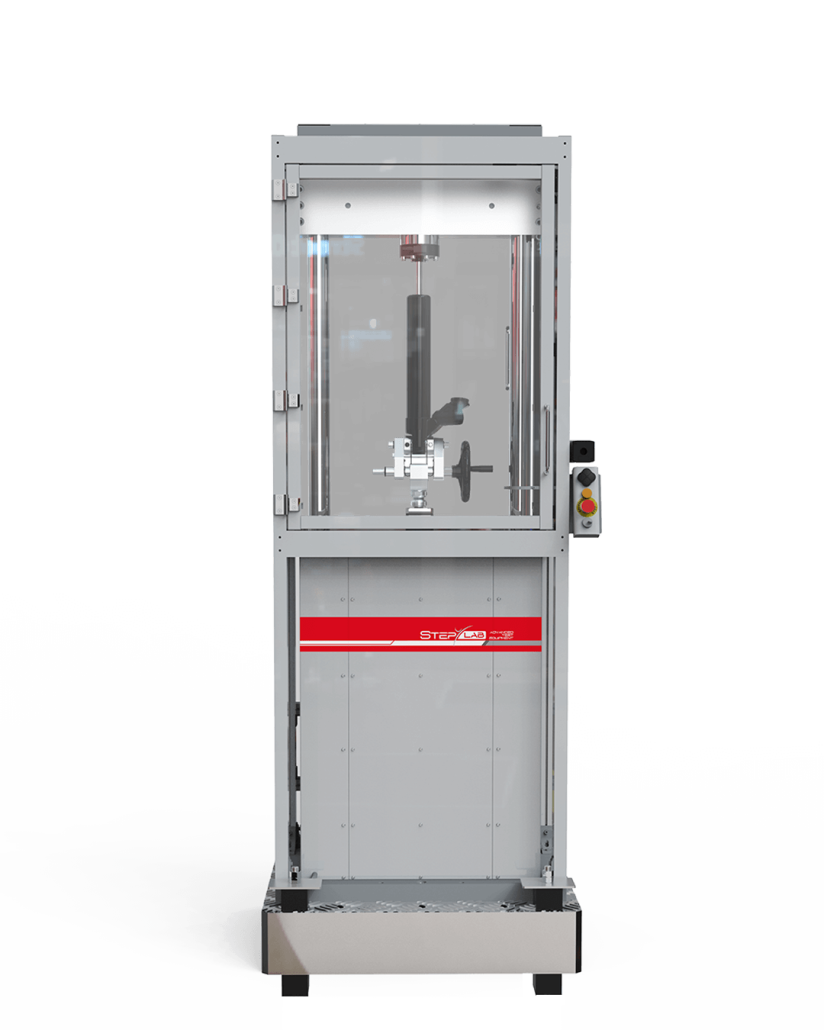 Shock Absorber Testing Machines - STEP Lab