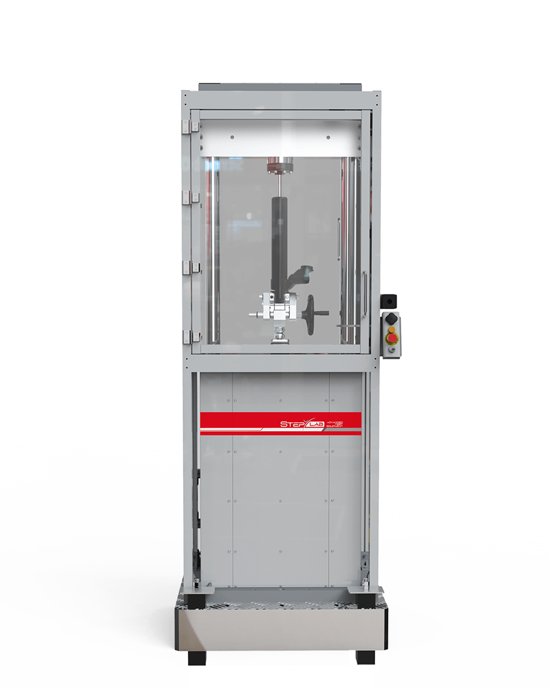 Shock Absorber Testing Machines - STEP Lab