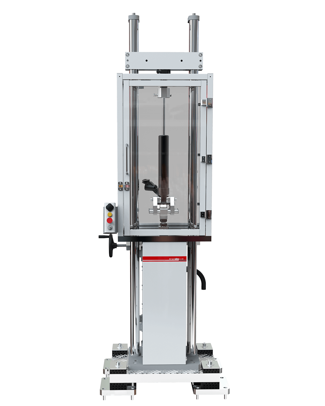 减震器测试系统 - STEP Lab